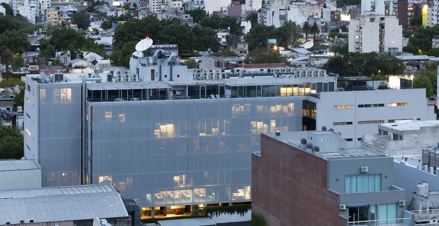 Edificio Humboldt - Sitea