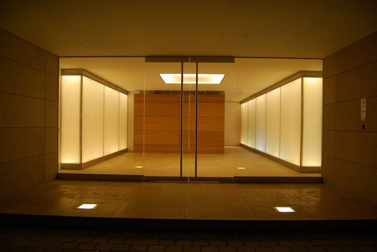 Edificio Acqua - Lobby - Sitea