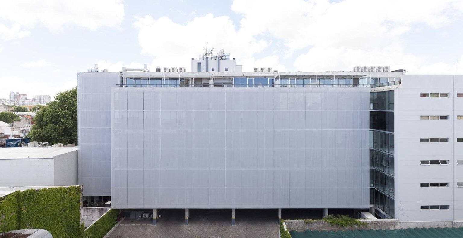 Edificio Humboldt - Sitea