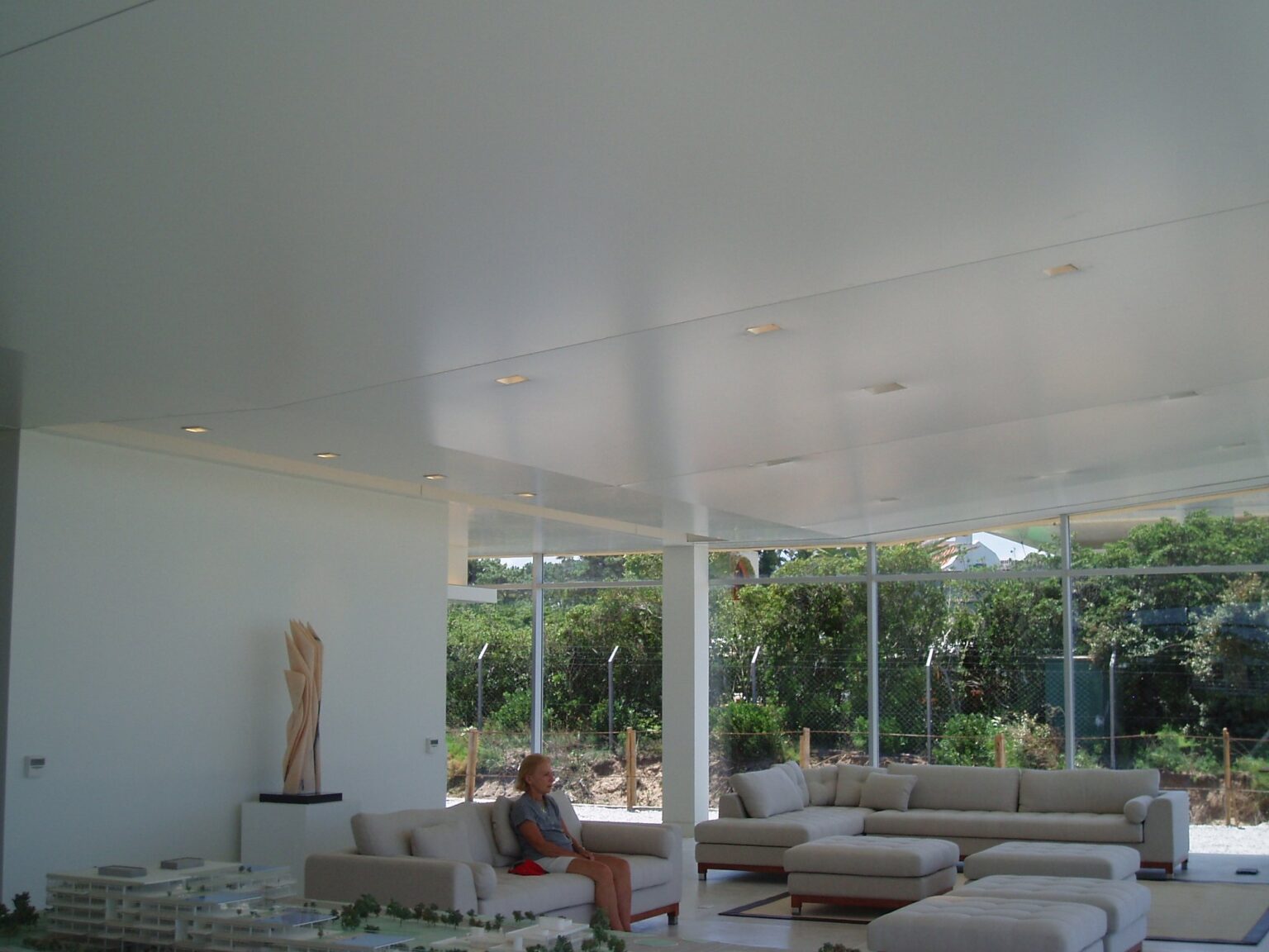 Edificio Acqua - Showroom - Sitea